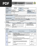 Ficha de Actividad de Aprendizaje 02 | PDF | Aprendizaje | Cognición