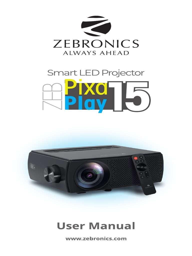 Zeb-Pixaplay 15 Um | PDF