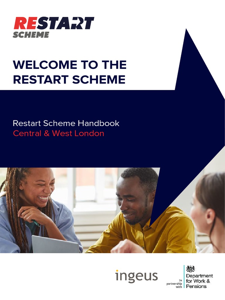 Restart Scheme Handbook Overview | PDF | Child Care