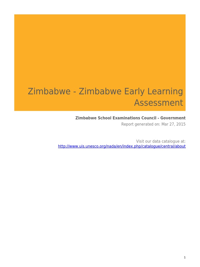 ddi-documentation-english-91 (4) | PDF | Sampling (Statistics) | Survey Methodology