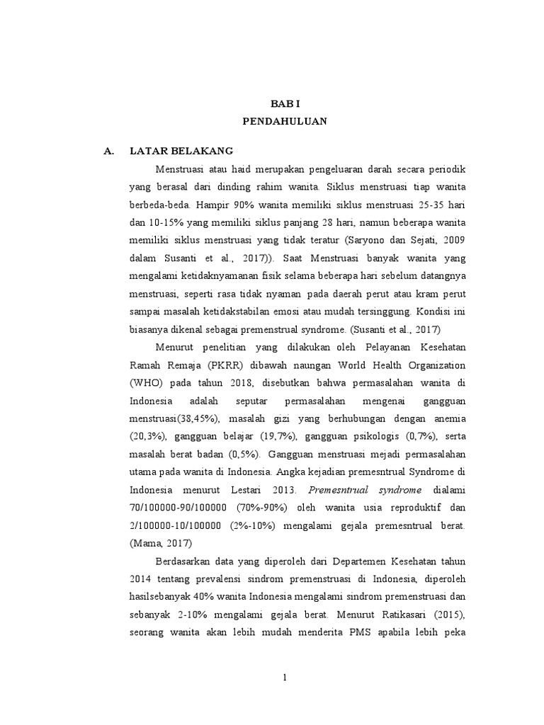 Skripsi Dewi Indriani | PDF | Pengembangan Diri