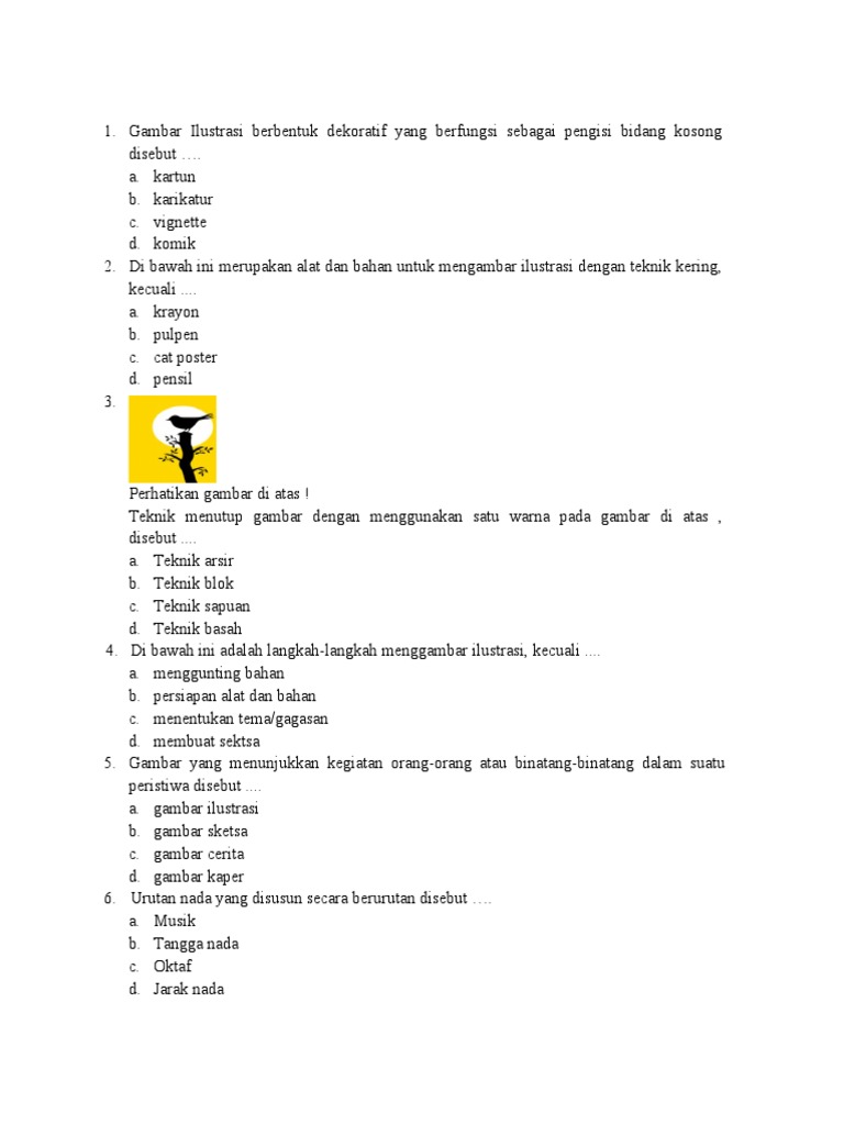 Soal SPDP Kelas 5 Semsester 2 | PDF