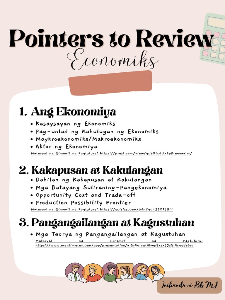 Pointers To Review | PDF