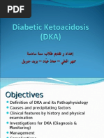 Diabetic Ketoacidosis Overview and Management | PDF | Diseases And ...