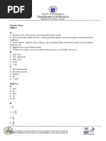 Rapid Mathematics Assessment G7 To G10 (1) PDF Triangle Area | PDF ...