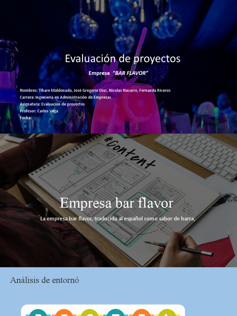 Evaluación de Proyectos EVA 3 | PDF | Inversiones | Costo