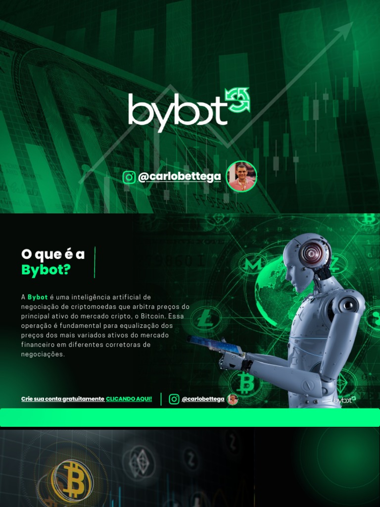 Bybot Carlo Bettega | PDF | Carreira e Crescimento | Direito