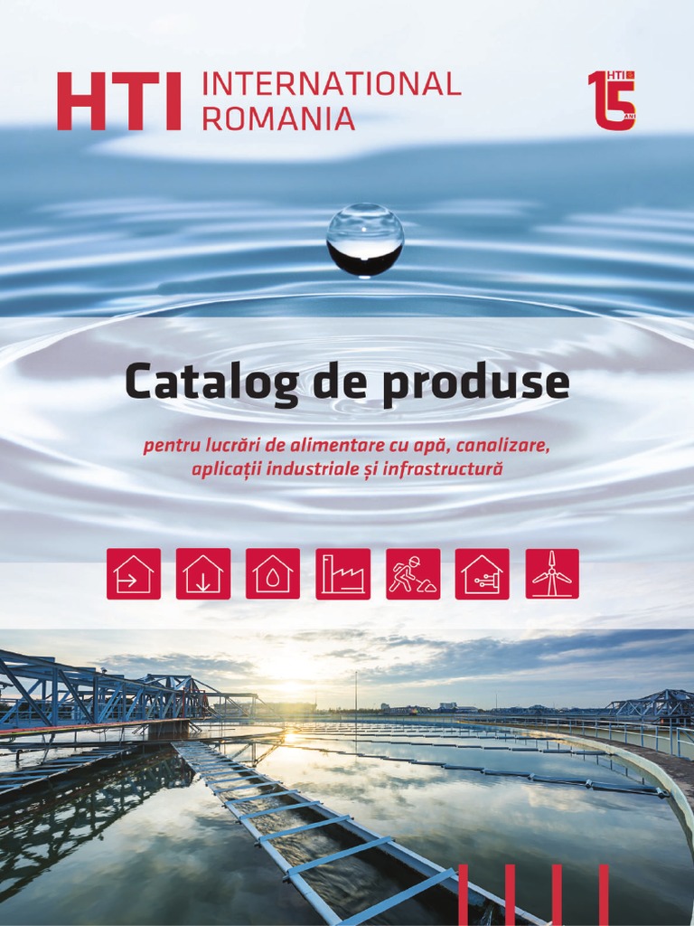 Catalog HTI 2022-2023 | PDF