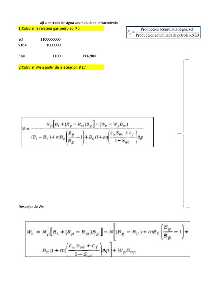 Ejercicios en Clase | PDF