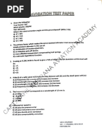 eGCA User Manual - License and Medical Records Updation Process | PDF ...