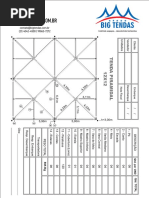 Manual de Montagem Tendas 10X10 e 12X12 | PDF | Parafuso