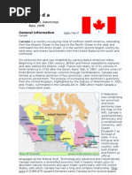 Canadian Citizenship Test Q&A Guide | PDF | Provinces And Territories ...