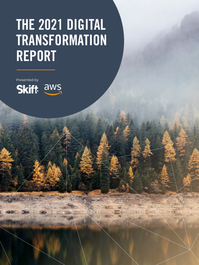 The 2021 Digital Transformation Report | PDF