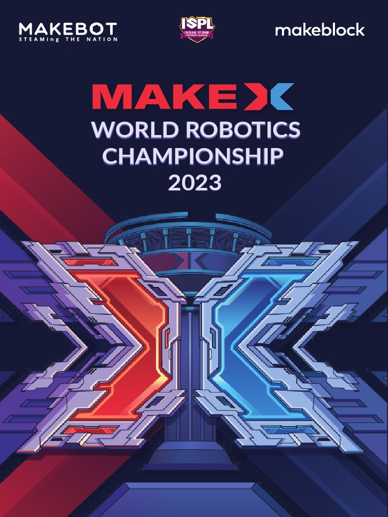 MakeX 2023 India Brochure | PDF