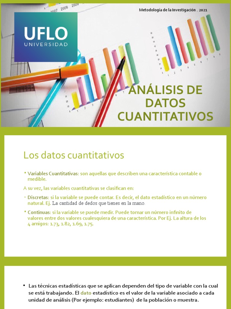 Análisis de Datos Cuantitativos (1) (1) | PDF | Spss | Investigación ... Análisis de Datos Cuantitativos (1) (1) | PDF | Spss | Investigación ...