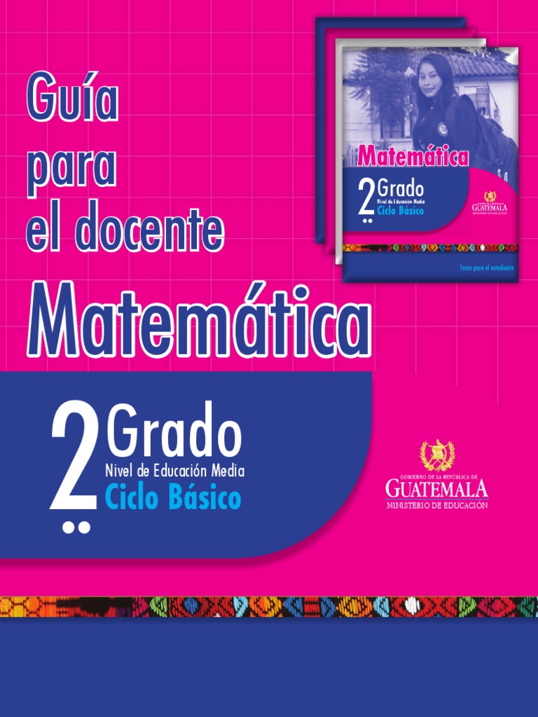 Guía_2do-Completo (1ra. edición) | PDF | Enseñando | Aprendizaje