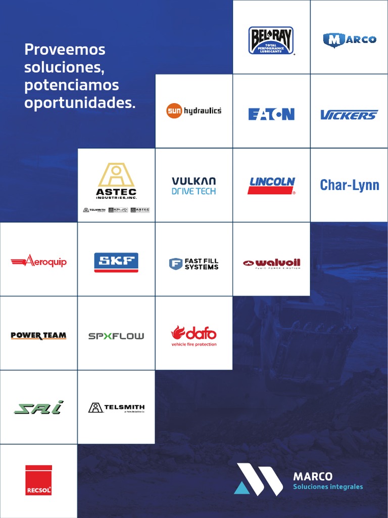 Broshure Multimarcas - 4 | PDF | Informática