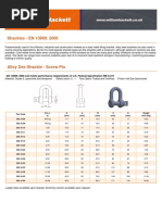 Bridon Wire Rope Catalogue | PDF | Rope | Wire