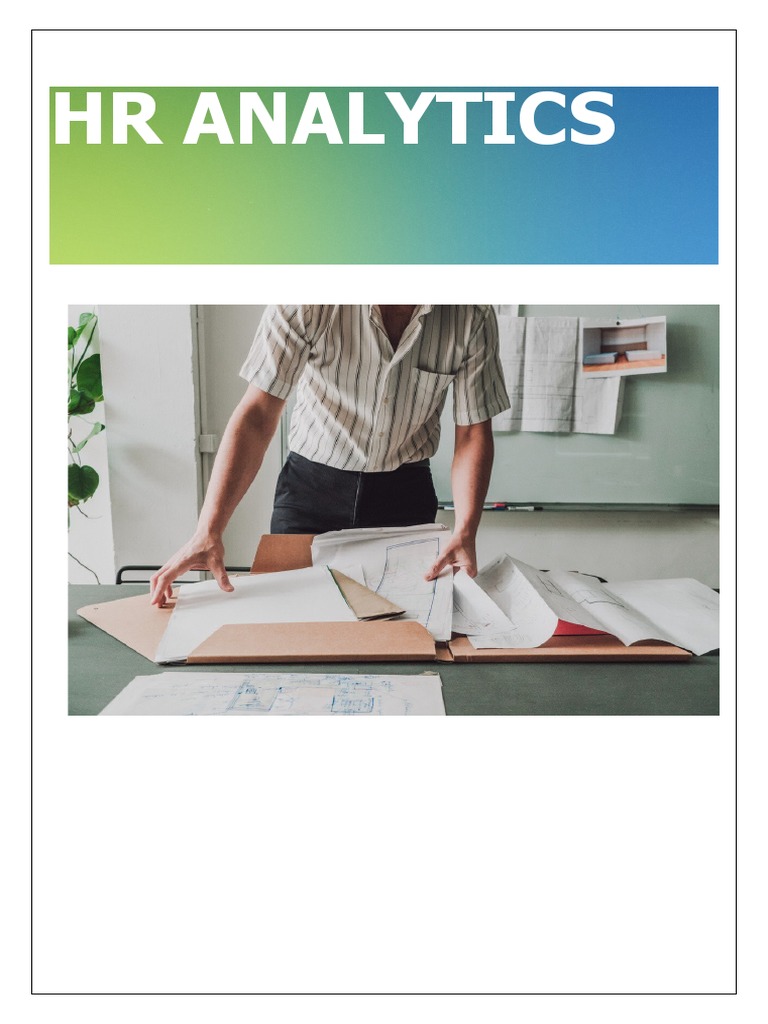 Project HRA Latest | Download Free PDF | Employee Retention ...