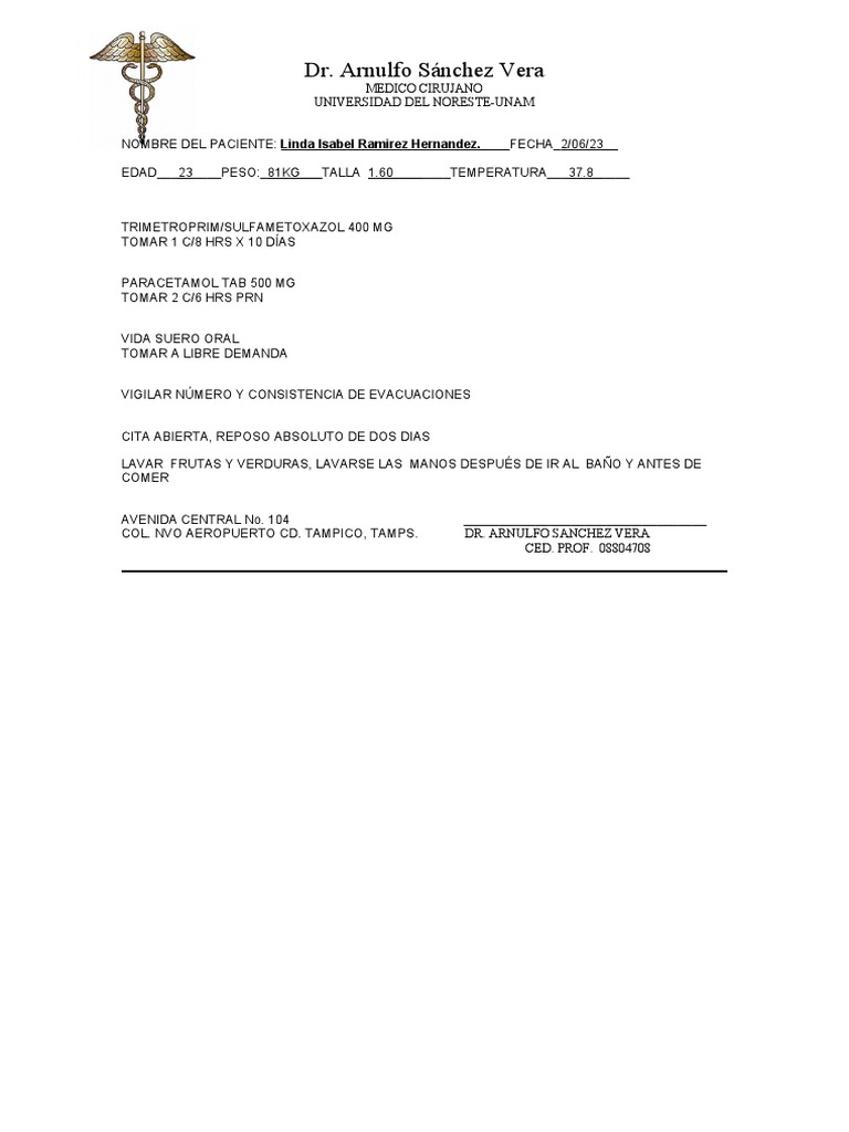 Copia de Receta | PDF