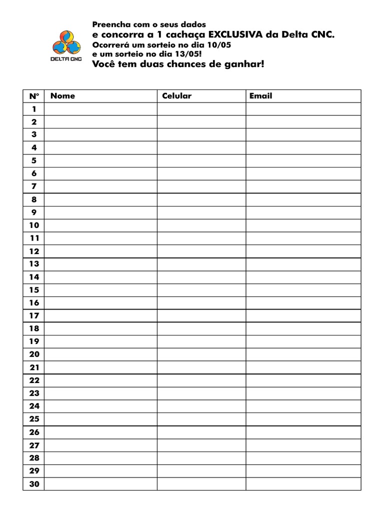 Sorteio | PDF