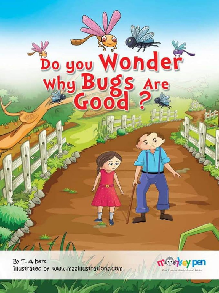 Do You Wonder Why Bugs Are Good | PDF