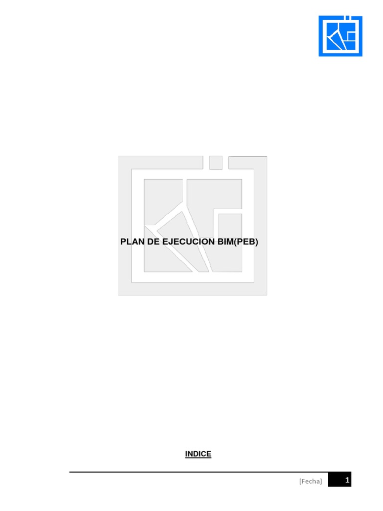 Plan de Ejecucion Bim | PDF | Negocios