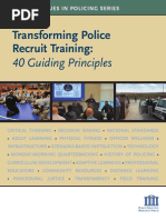 Police Mentality | PDF | Police | Aggression