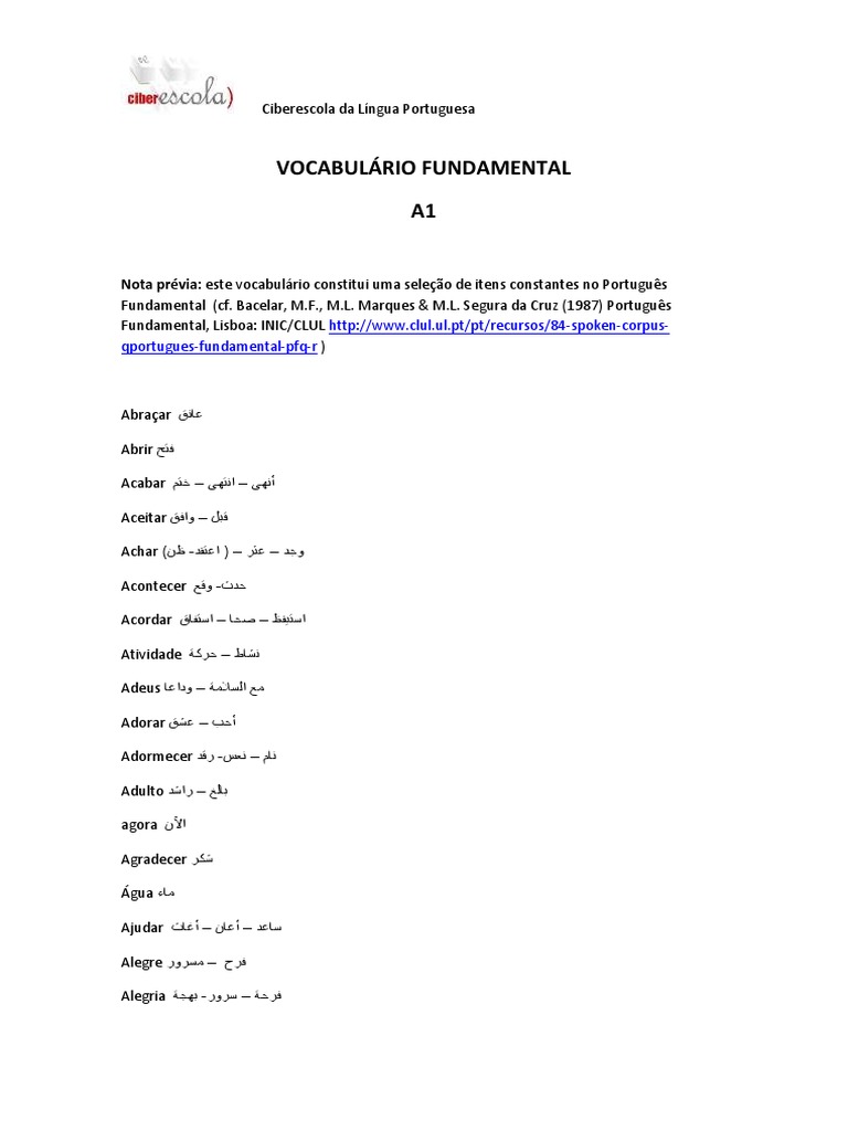 Voca | PDF