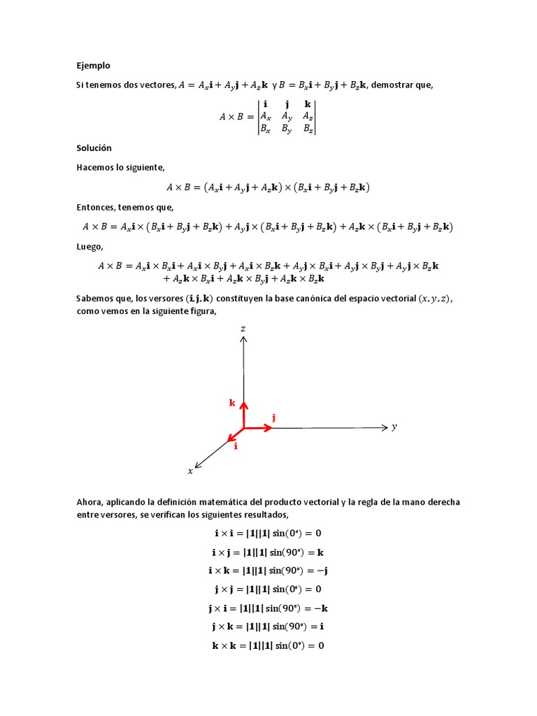 Aula 7 | PDF | Vector Euclidiano | Espacio vectorial