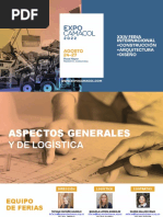 Mapa General de IFEMA Madrid | PDF