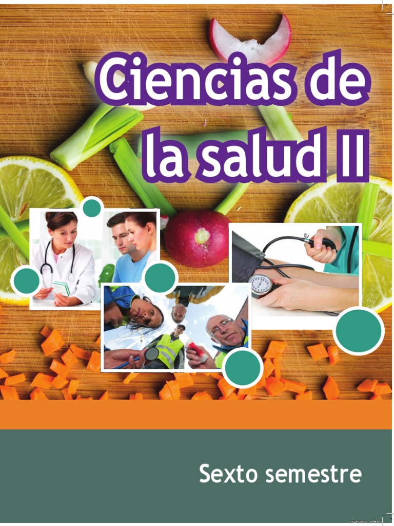 Ciencias de La Salud II | PDF