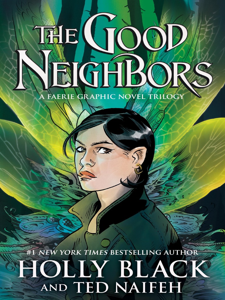 The Good Neighbors (3 Book Bind-Up) Excerpt | PDF