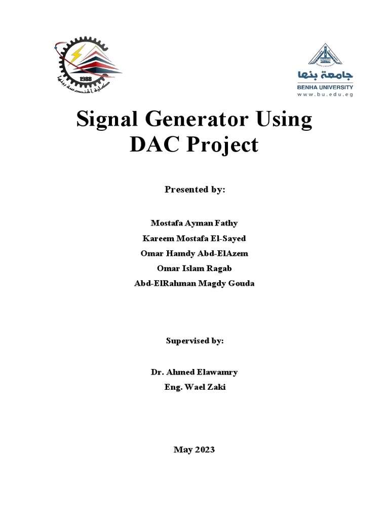 Project 5 | PDF | Computer Engineering | Computing Project 5 | PDF | Computer Engineering | Computing