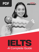 IELTS Cheat Sheet | PDF | International English Language Testing System ...