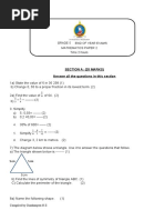 5th Grade Math Notes Summary | PDF