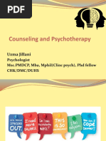 Discrimination Model of Supervision | PDF | Counseling Psychology ...