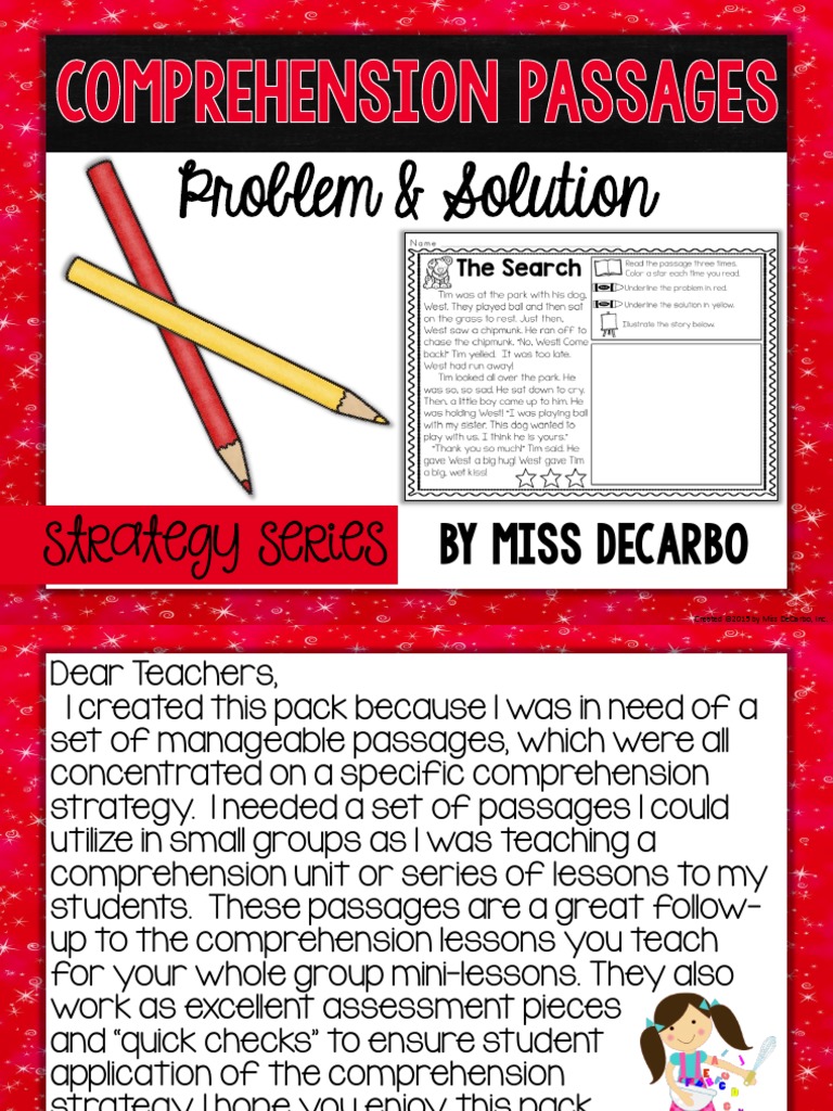 Cause Problem Solution | PDF