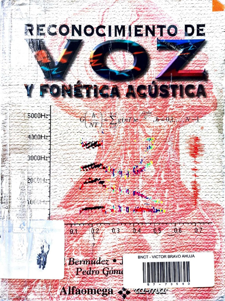 Reconocimiento de Voz y Fonética Acústica | PDF | Fonética | Voz humana