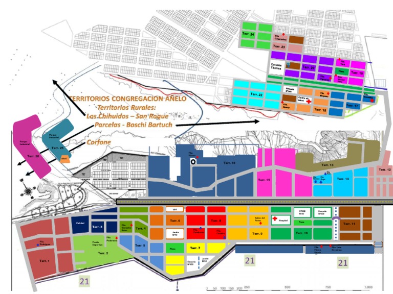 Recursos y Ubicaciones en Plaza Flia. | PDF