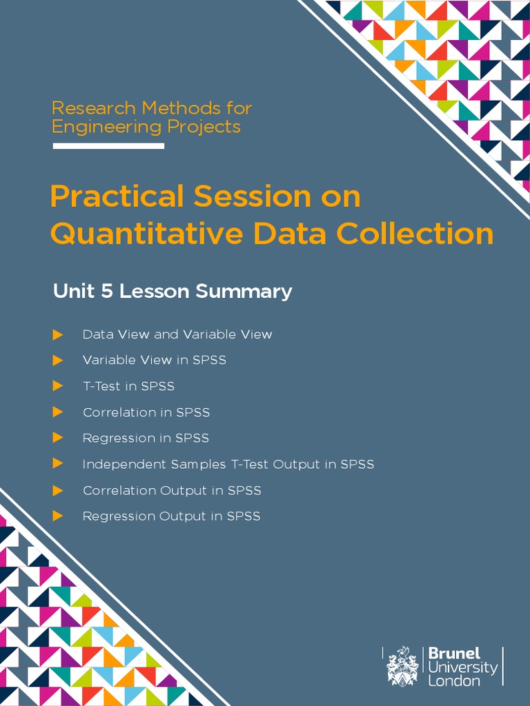 Unit 5 Recap | PDF