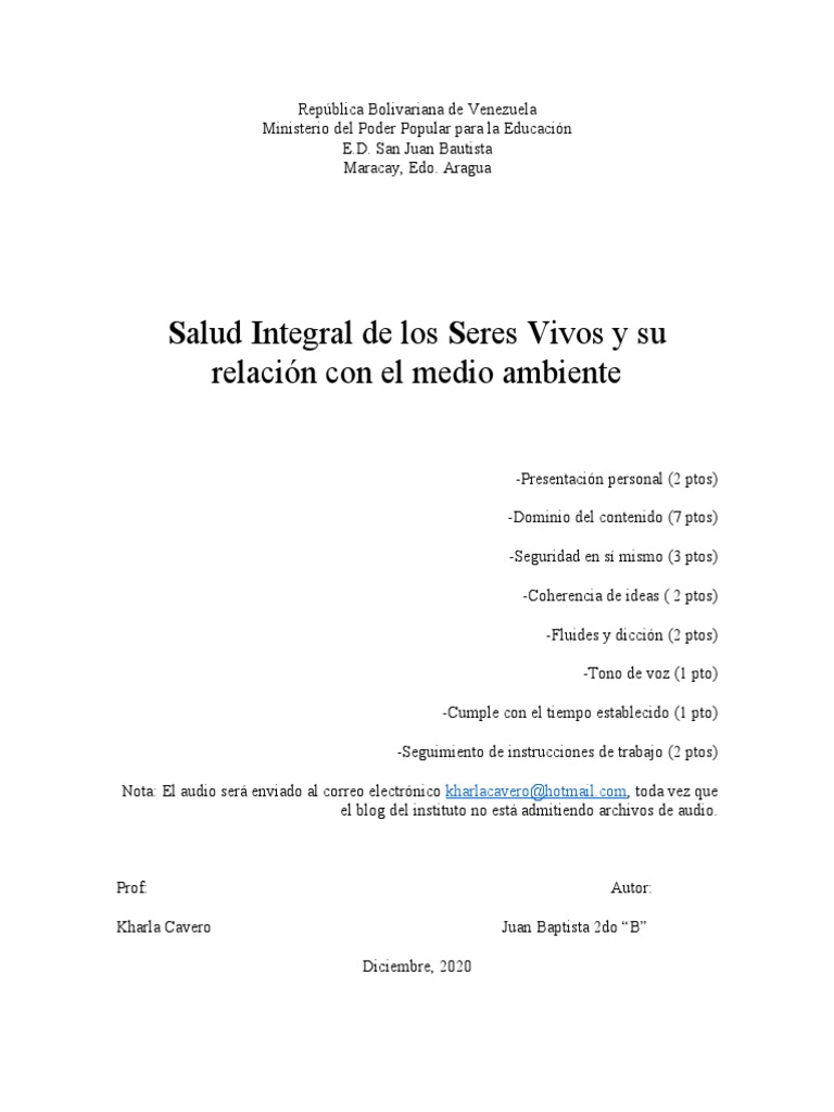 Los 5 Sentidos Del Humano | PDF | Gusto | Oído