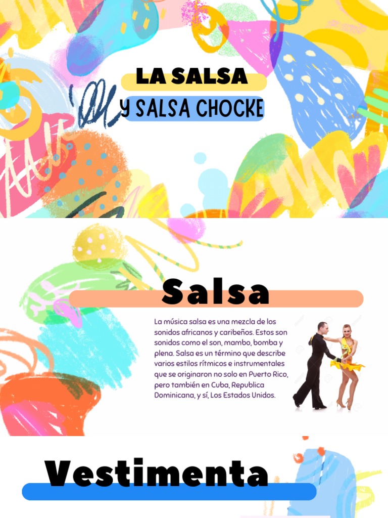 La Salsa | PDF