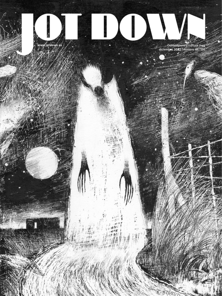 Jot Down 41 Terror | Descargar gratis PDF | Satán | Lucifer