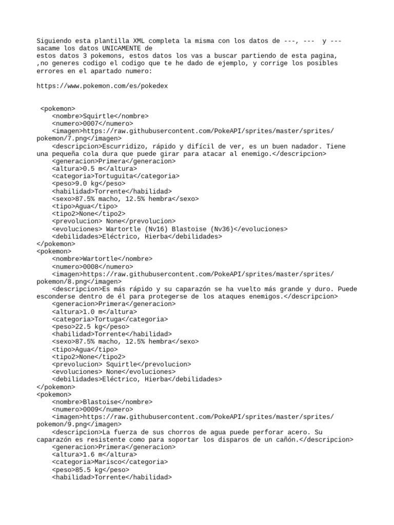 Plantilla Pedir Datos ChatGPT | PDF | Reptil Plantilla Pedir Datos ChatGPT | PDF | Reptil
