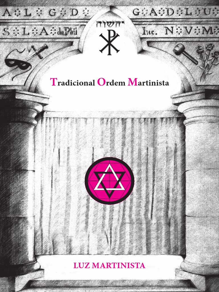 LUZ MARTINISTA Tradicional Ordem Martini | PDF | Religião e Espiritualidade