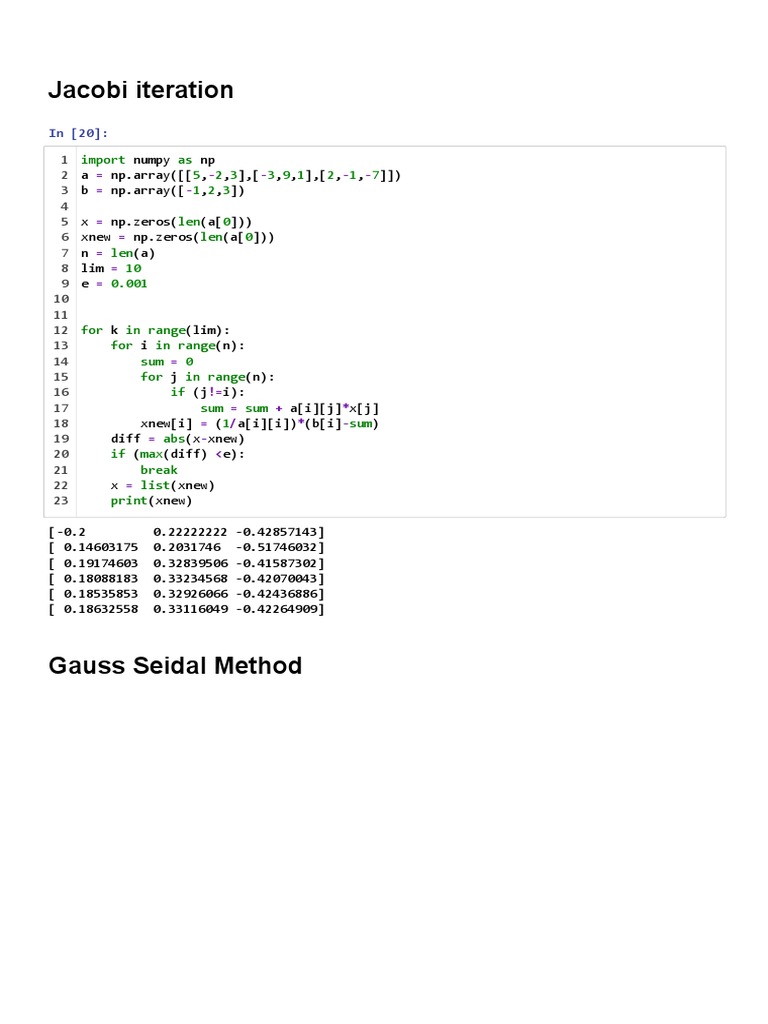 Record Book Write Up Jupyter Notebook Pdf Mathematical Analysis