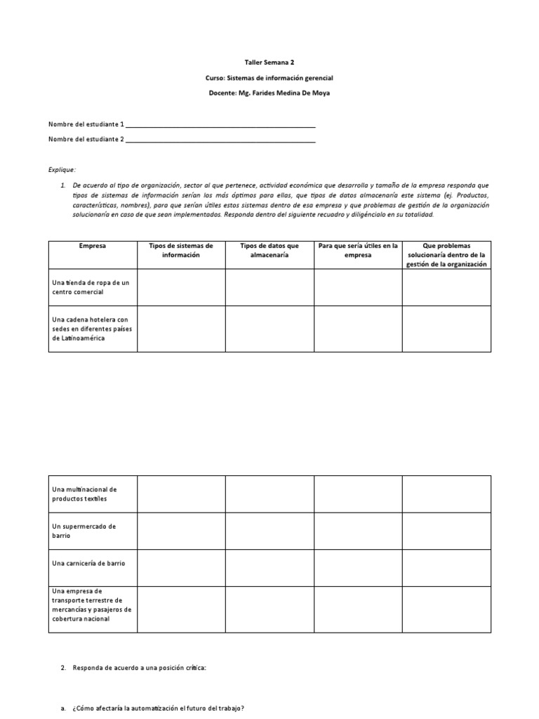 Taller semana 2 SIG (2) (1) | PDF