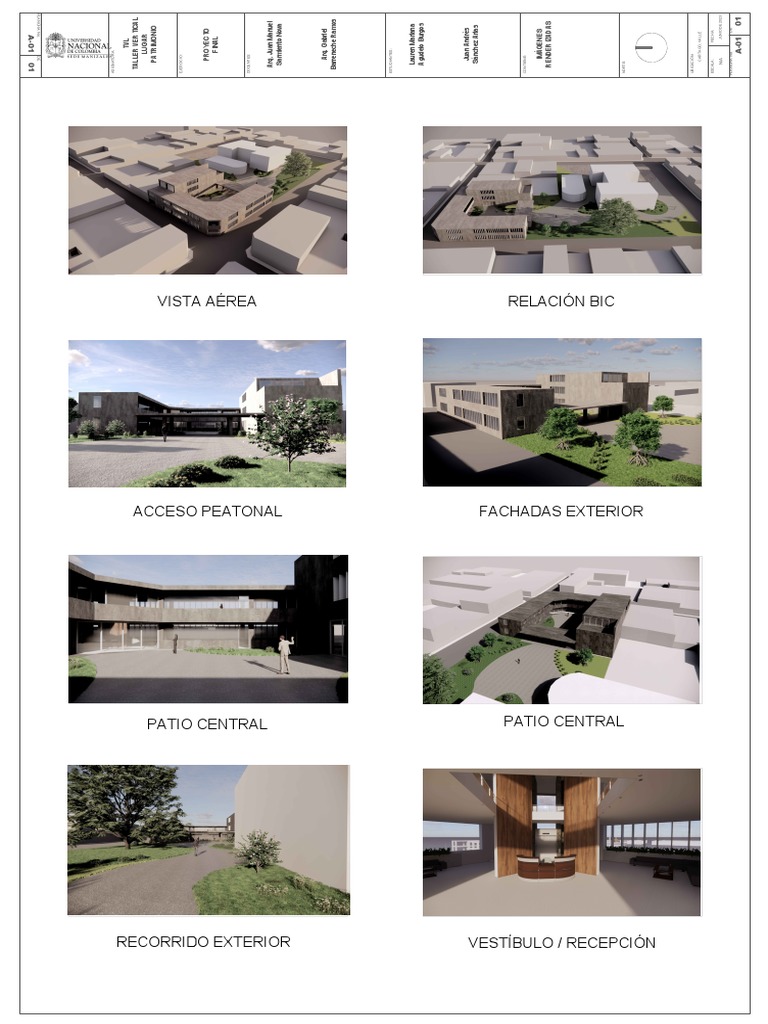 Proyecto Final-Render | PDF