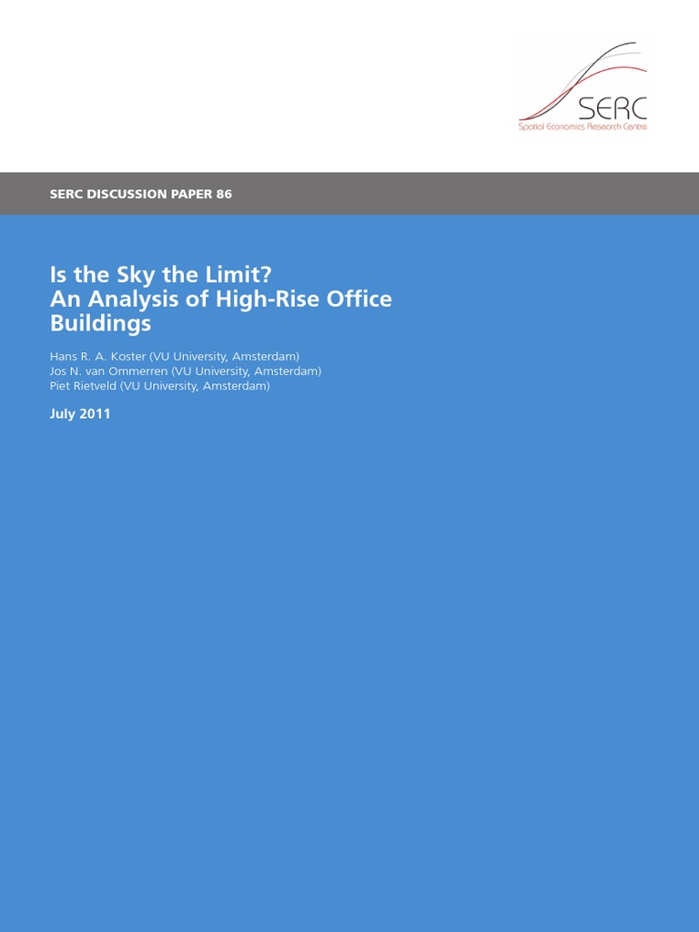 Sky The Limit | Download Free PDF | Regression Analysis | Errors And ...